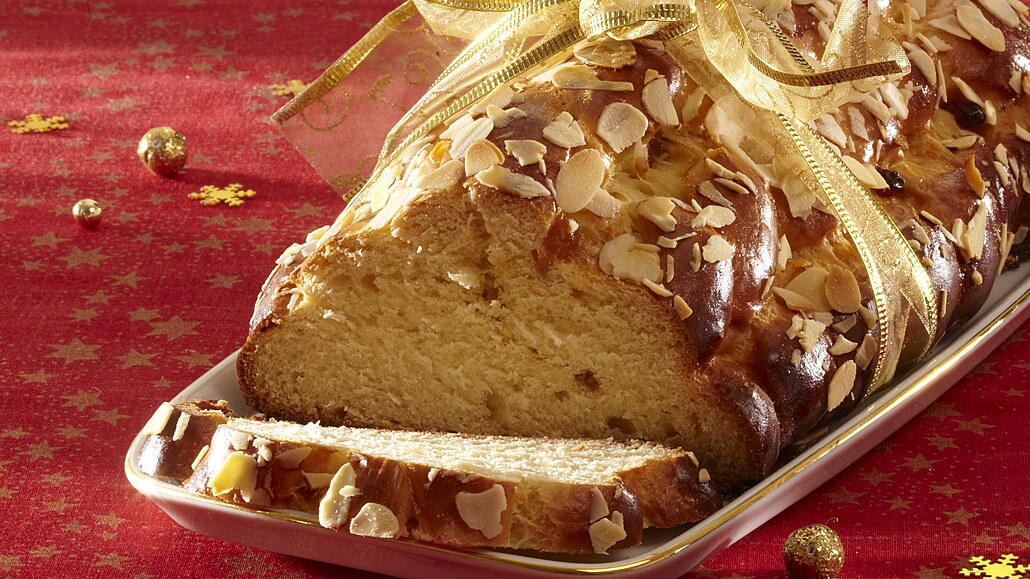 Vánočka – Recepty iDNES.cz