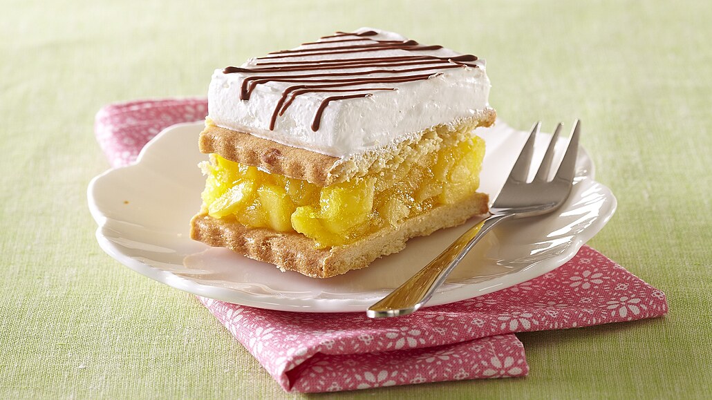 Jablečný dezert – Recepty iDNES.cz