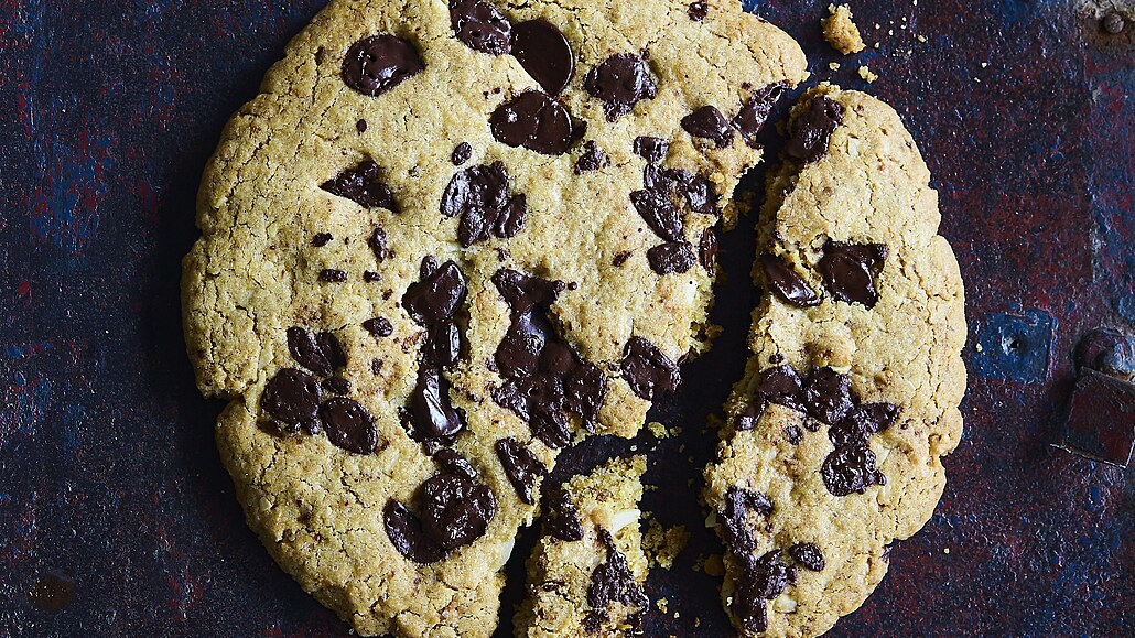 Základní recept na cookies – Recepty iDNES.cz