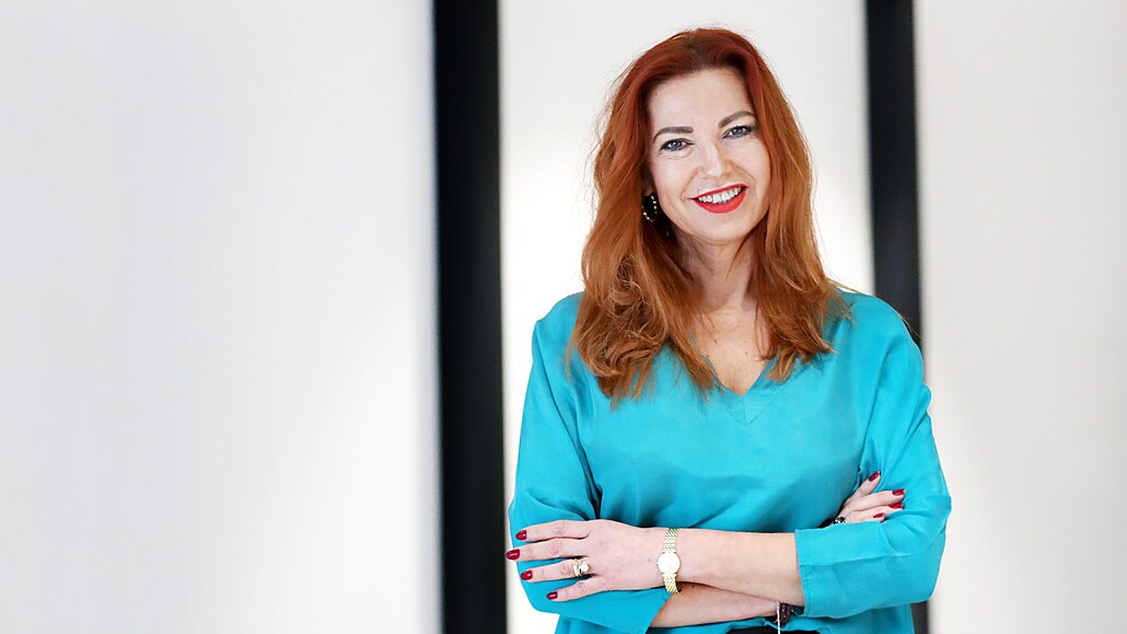 Pro čerstvé mámy je rakovina impuls neotálet, říká Andrea Nováková ...