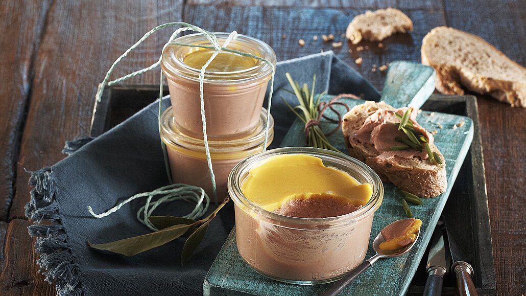 Paštika – Recepty iDNES.cz