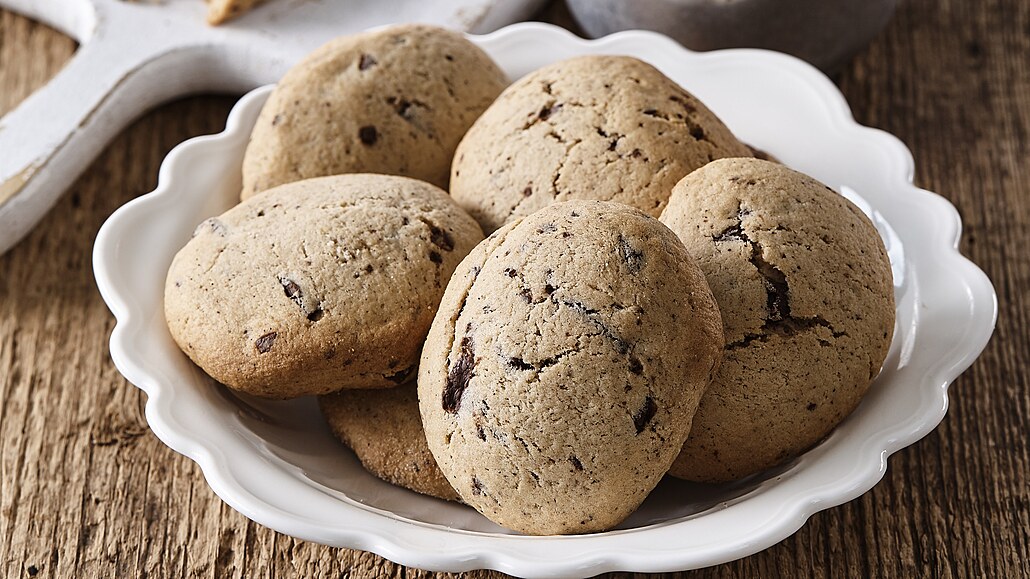Kávové cookies – Recepty iDNES.cz
