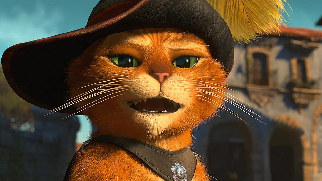 RECENZE: Vánoční kina navštíví Kocour v botách a Kůň v obýváku - iDNES.cz