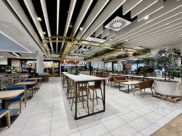 Rekonstrukce Atria Flora je úspěšně u konce - iDNES.cz