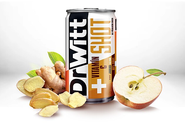 Obohaťte svůj pitný režim o SHOTY DrWitt - iDNES.cz