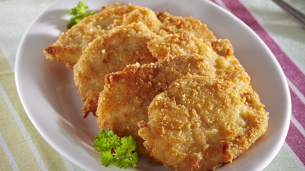 Kuřecí řízečky – Recepty iDNES.cz