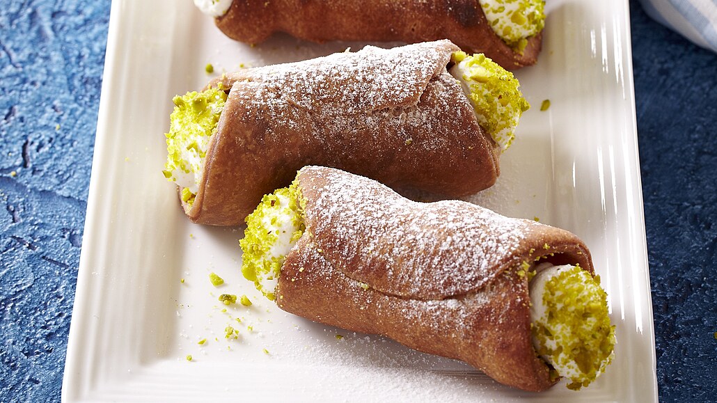 Cannoli – Recepty iDNES.cz