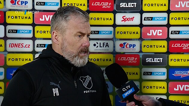 Hapal: Trápí nás koncovka, nebyli jsme schopni se prosadit - iDNES.cz
