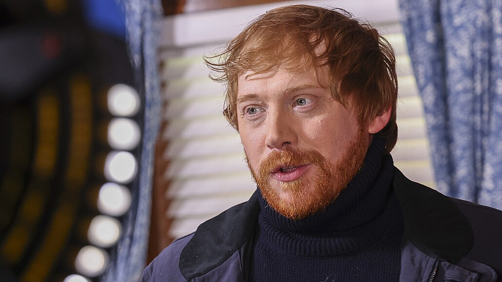 Rupert Grint: Rona Weasleyho bych si ještě rád zahrál - iDNES.cz