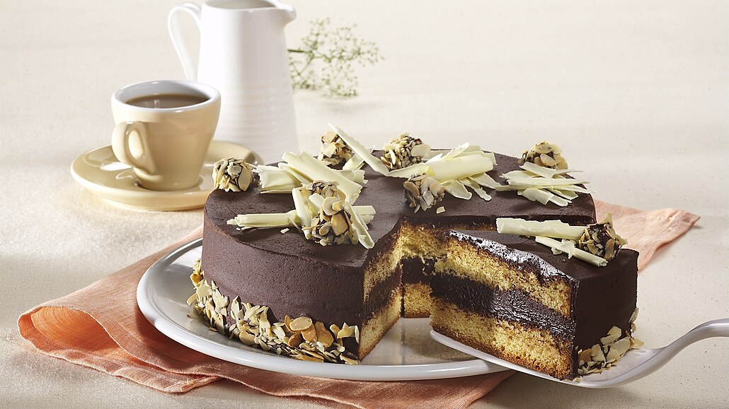 Čokoládový dort – Recepty iDNES.cz