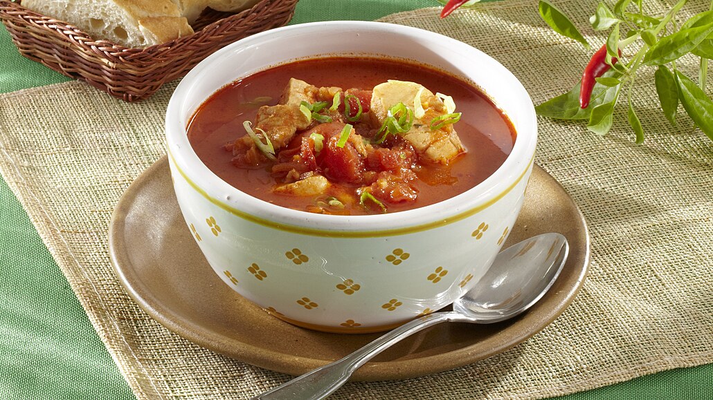 Halászlé – Recepty iDNES.cz