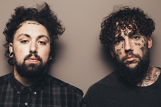 Vyhrajte vstupenky na rapový koncert rebelů Suicideboys do Sportovní ...