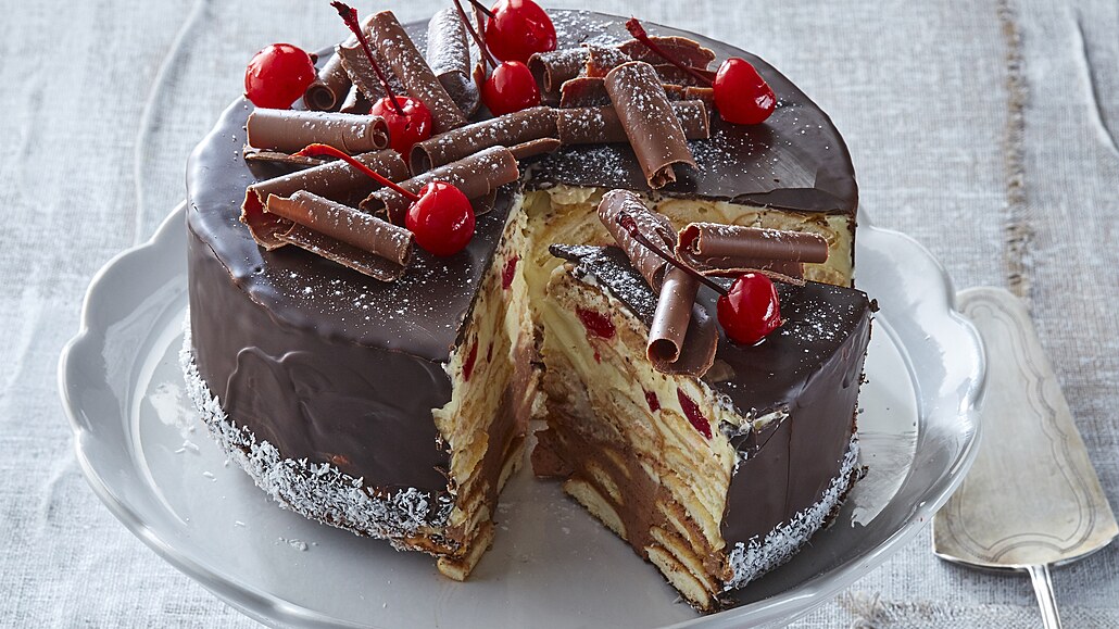 Dort Malakov – Recepty iDNES.cz