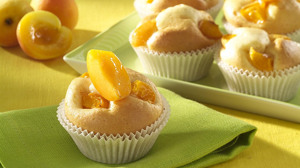Meruňkové muffiny – Recepty iDNES.cz