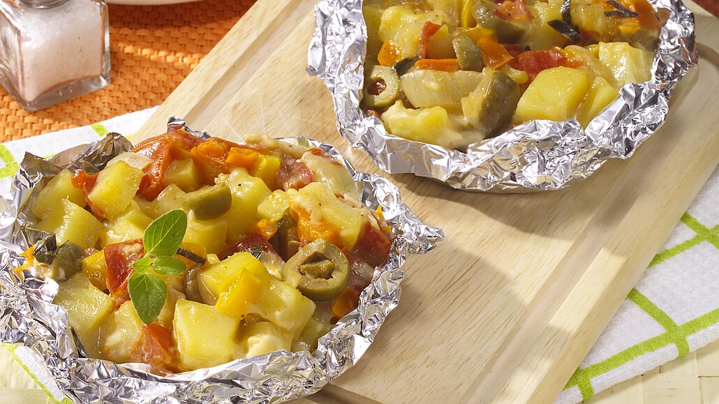 Chalupářské brambory – Recepty iDNES.cz