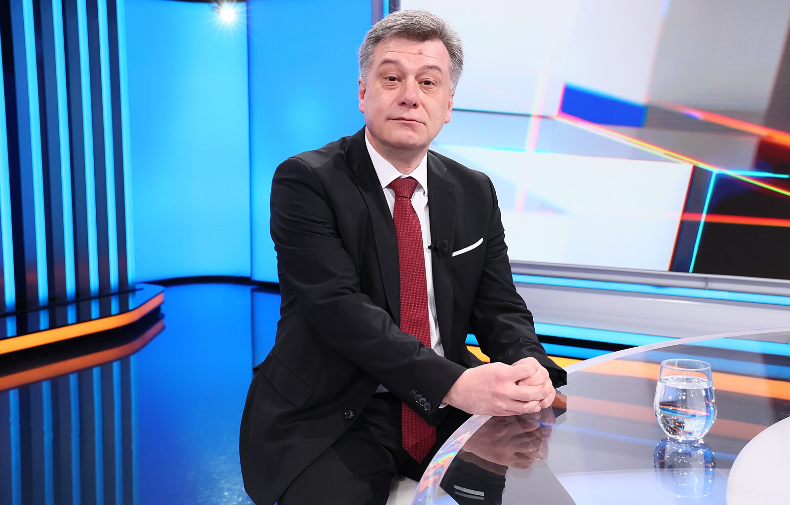 LÉKO: Don Pablo. Ministr Blažek není dobyvatelná lehká kocábka, ale ...