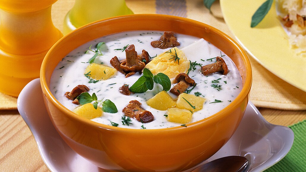 Kulajda – Recepty iDNES.cz