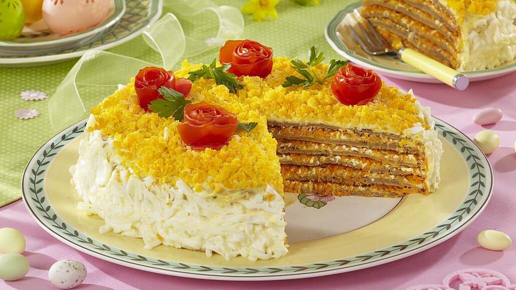 Dort z játrových palačinek – Recepty iDNES.cz