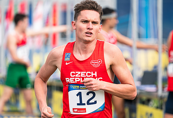 Moderní pětibojaři Vlach s Gryczem jsou ve finále mistrovství světa ...