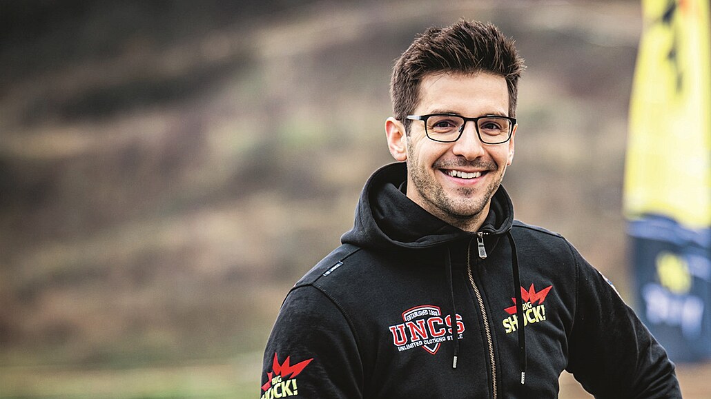 Rád věci ovládám. Ve světě Dakaru už jsem legenda, říká Martin Macík ...