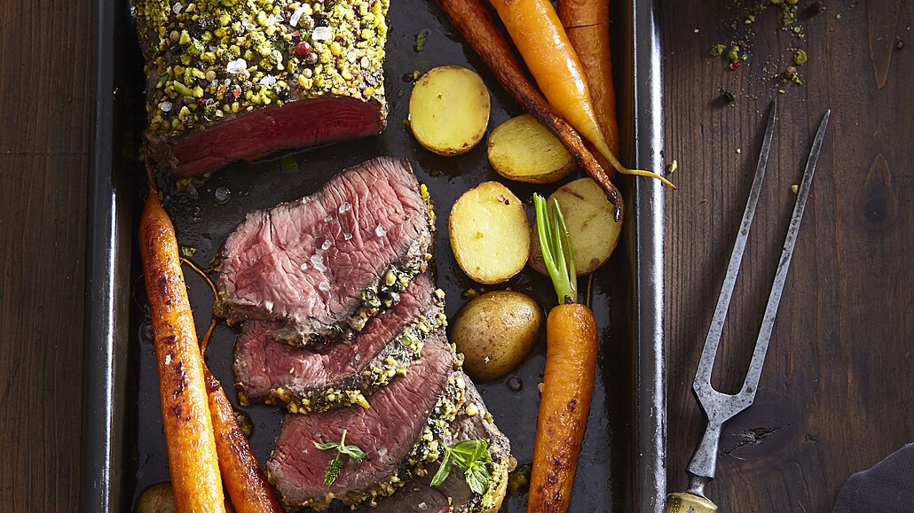 Londýnský rostbíf – Recepty iDNES.cz