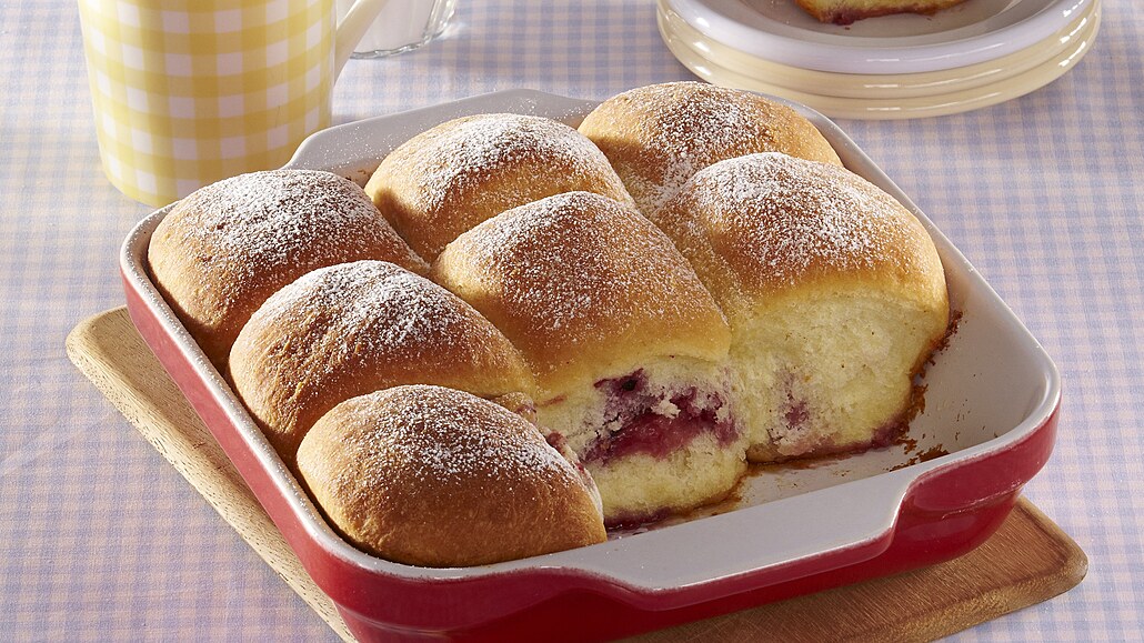 Voňavé švestkové buchty – Recepty iDNES.cz