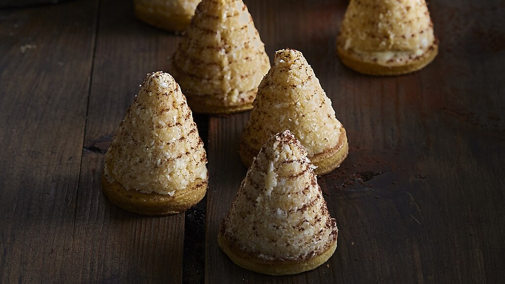 Kokosové úly – Recepty iDNES.cz