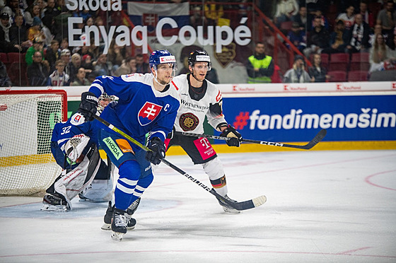 MS hokej 2023 | Podpis v Rusku, nebo zranění? Slováci přišli o kapitána ...