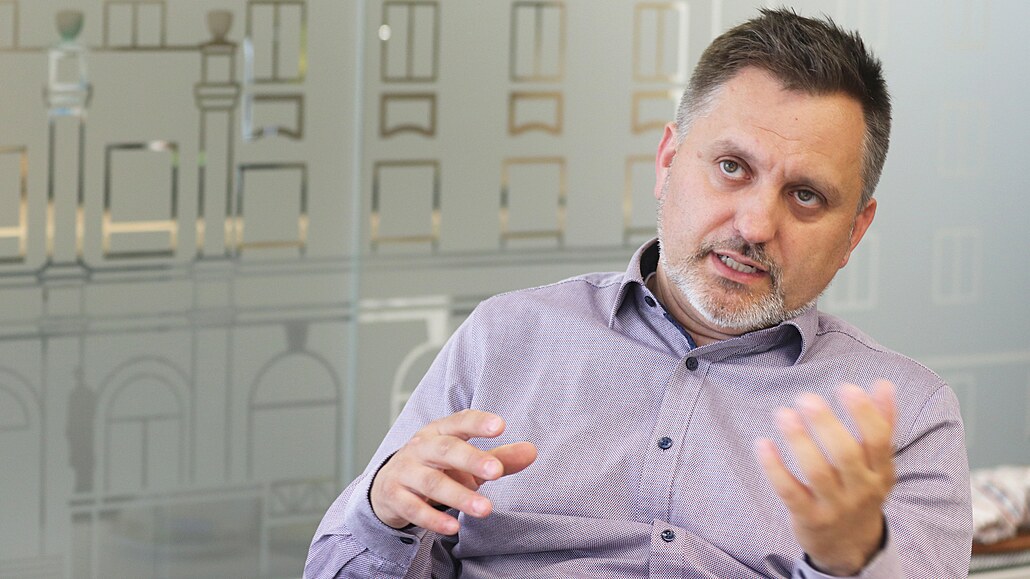 Firmy tvoří blahobyt, nejde o podporu kapitalistů, míní nový šéf svazu ...