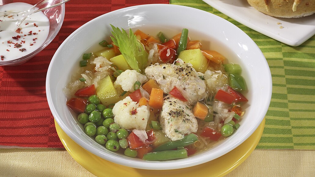 Čorba – Recepty iDNES.cz