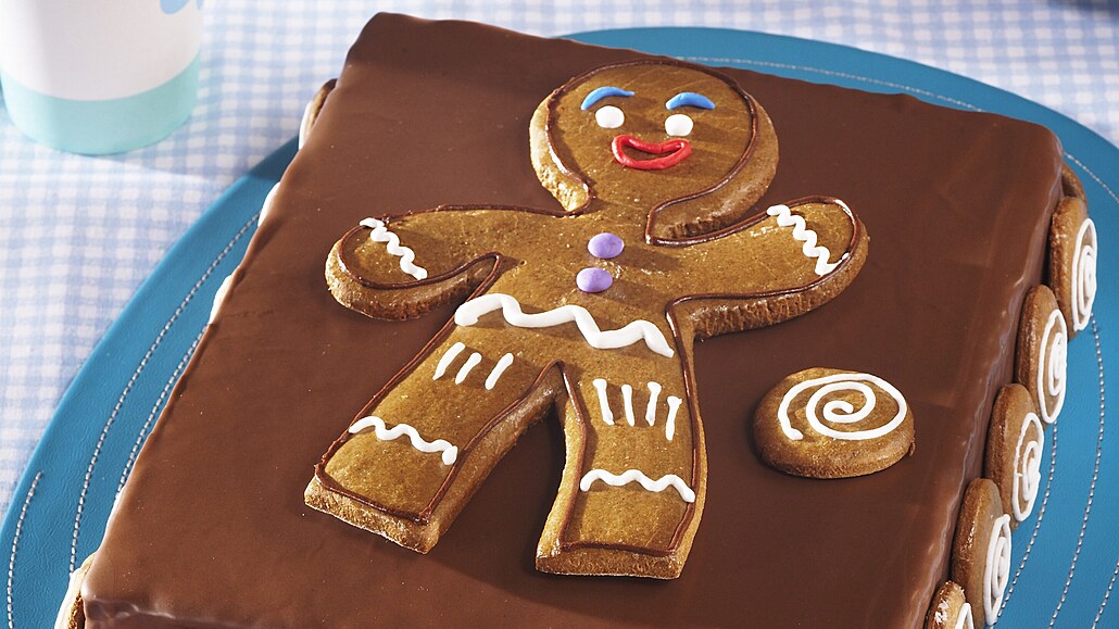 Perníček – Recepty iDNES.cz