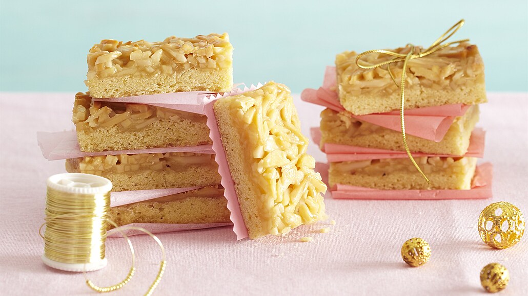 Mandlové keksy – Recepty iDNES.cz