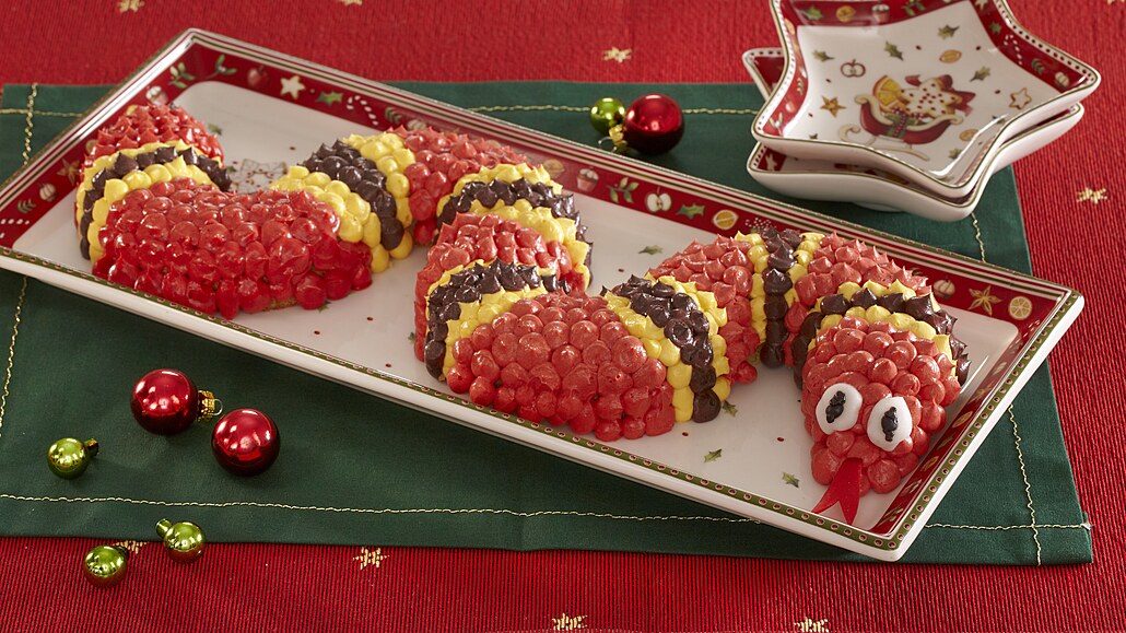 Dort červený had – Recepty iDNES.cz