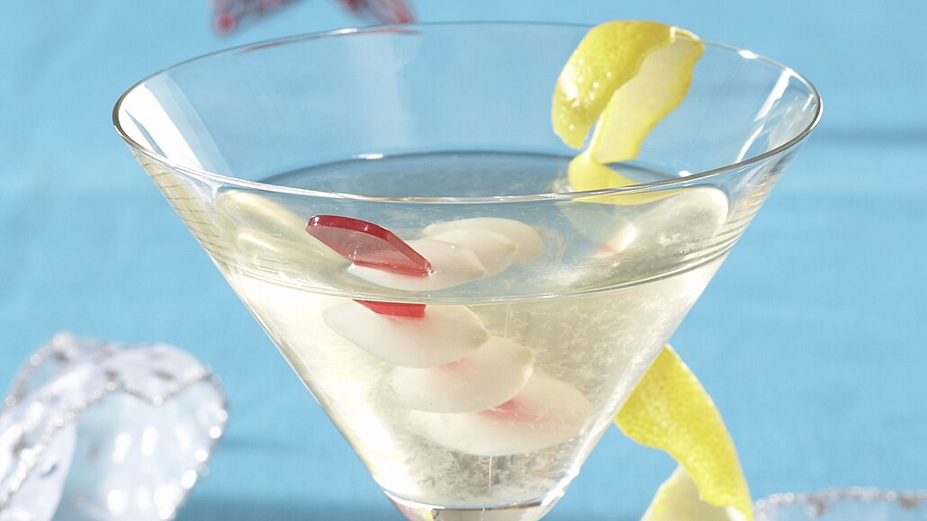 Vodka Gibson – Recepty iDNES.cz