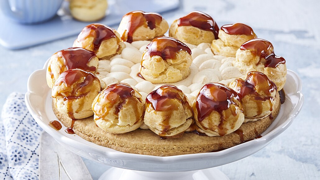 Dort St. Honoré – Recepty iDNES.cz