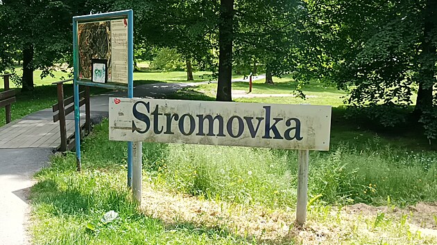 Park Stromovka se začal rodit před 75 lety, teď kolem krouží developeři ...