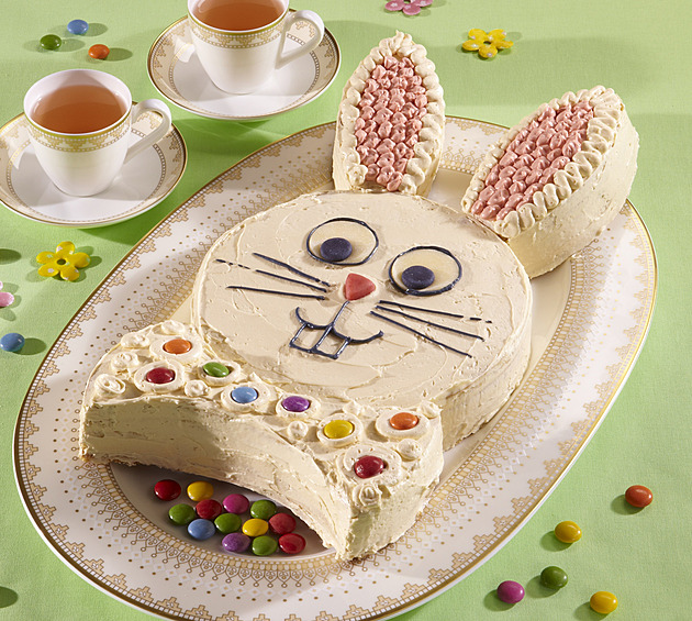 Fotogalerie: Koláč zajíc + stepy