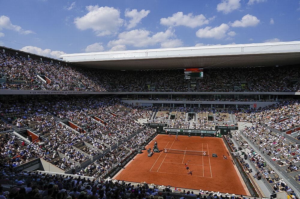 stadion Stade Roland-Garros - Program a výsledky OH - iDNES.cz