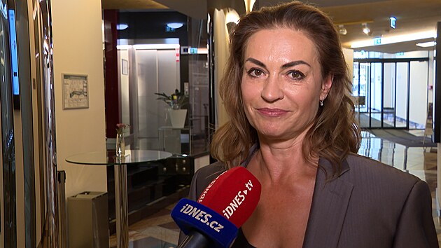 Hanka Kynychová: Cvičení pomáhá i s inkontinencí - iDNES.cz