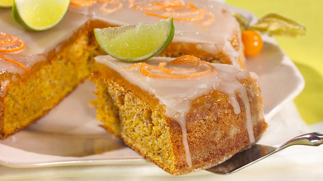 Mrkvový dort – Recepty iDNES.cz