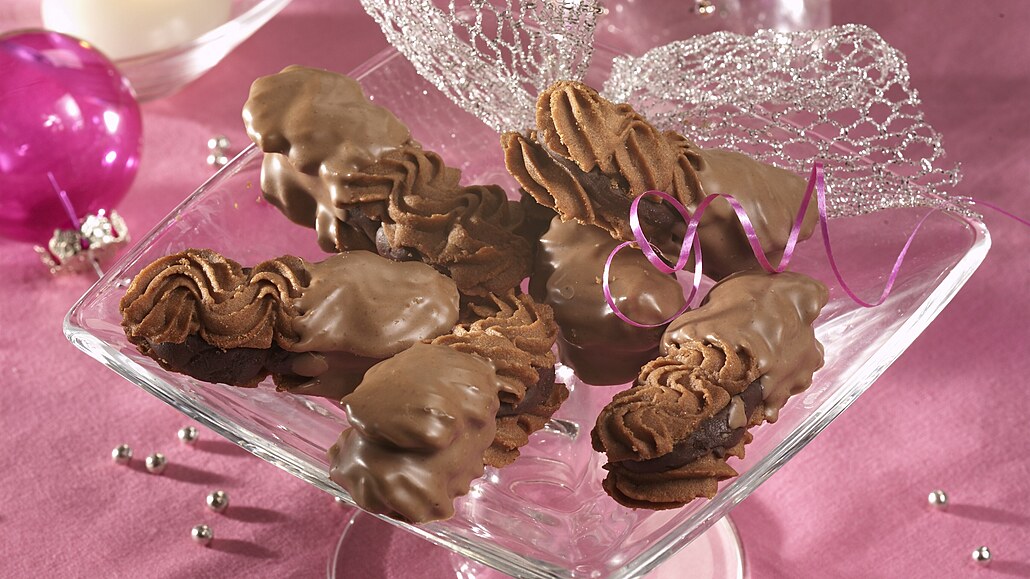 Nugátové vlnky – Recepty iDNES.cz