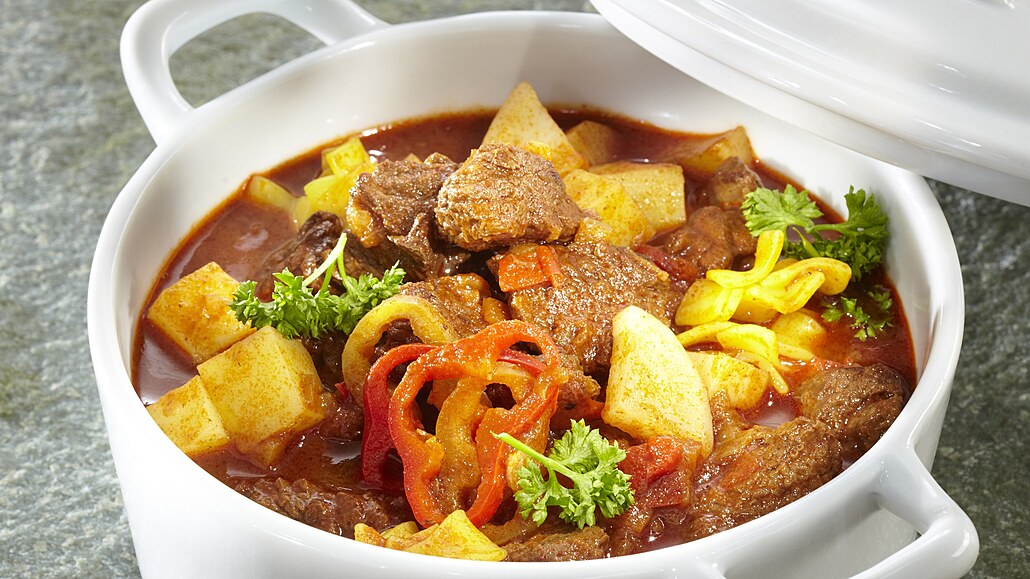 Guláš – Recepty iDNES.cz