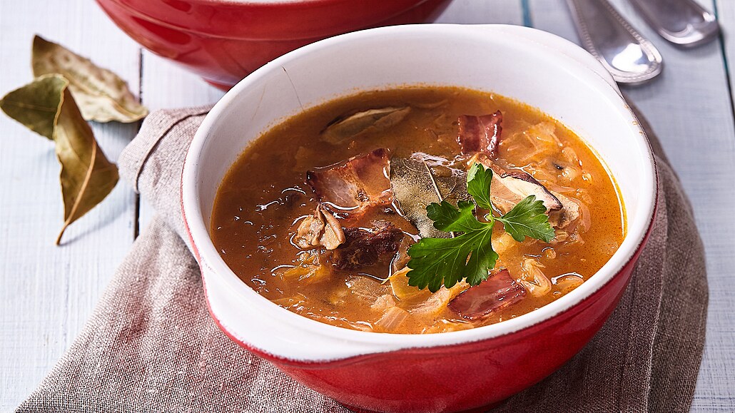 Liptovská kapustnica – Recepty iDNES.cz