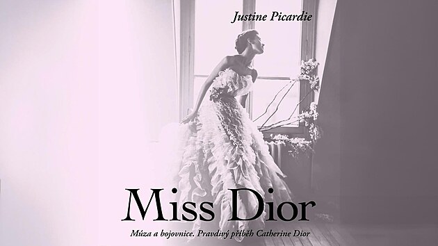 Miss Dior: příběh múzy světové módní ikony. Audiokniha s 50% slevou ...