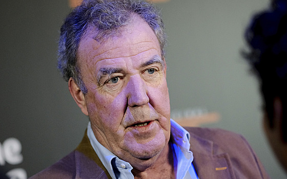 Jeremy Clarkson: Ozempic nefungoval. Mysl chtěla čokoládu - iDNES.cz