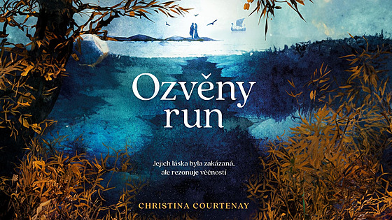 Spojí je pátrání po vikinské minulosti. Román Ozvěny run v e-knize ...