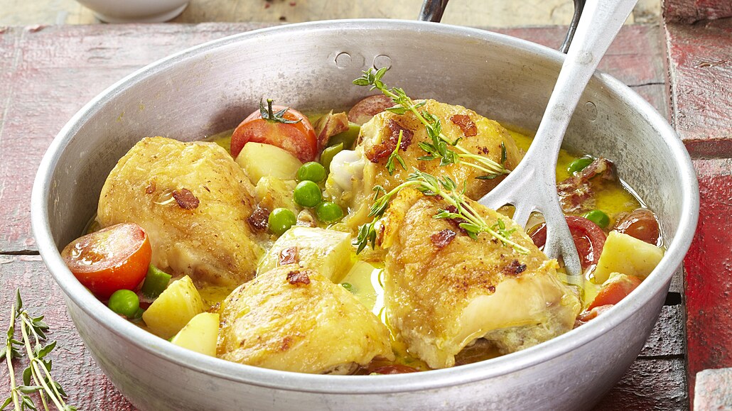 Letní kuře – Recepty iDNES.cz