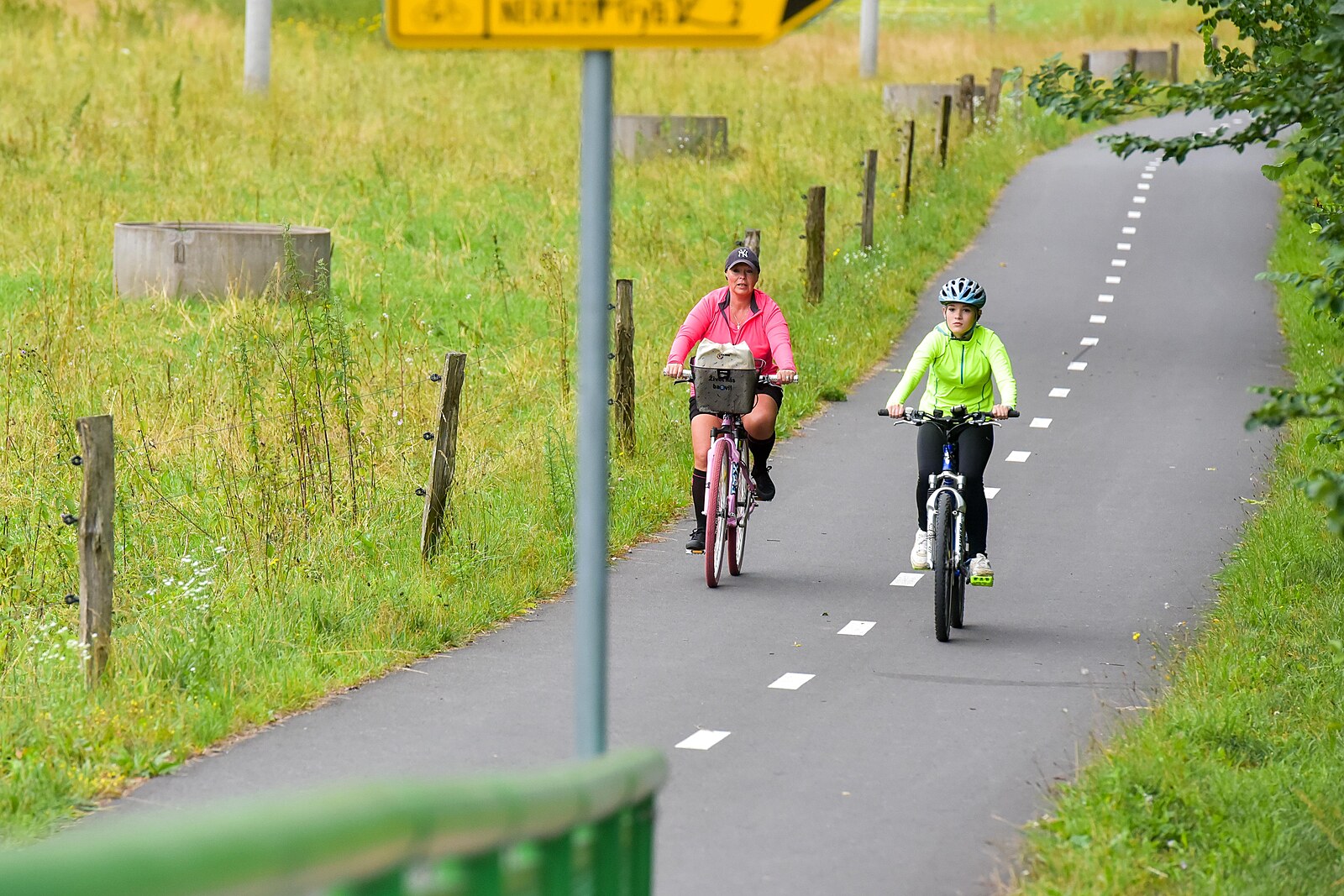 Cyklistům se otevírají nové možnosti, na Slovensko povede více stezek