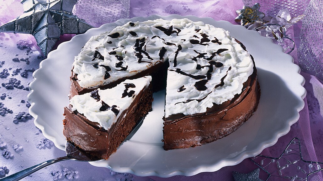 Pařížský dort – Recepty iDNES.cz