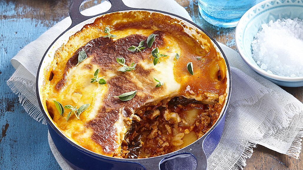 Musaka – Recepty iDNES.cz